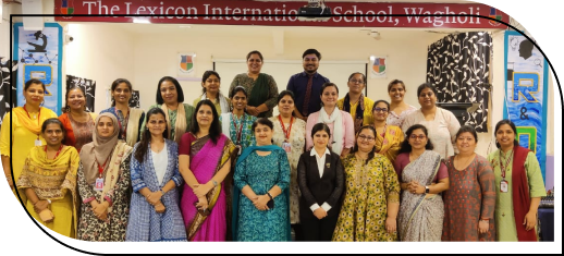 Lexicon Edge | CBSE schools in pune with fees | Lexicon School